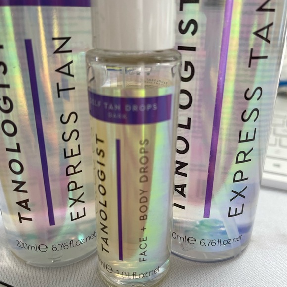 Tanologist | Bath & Body | New Tanologist Self Tan Set | Poshmark